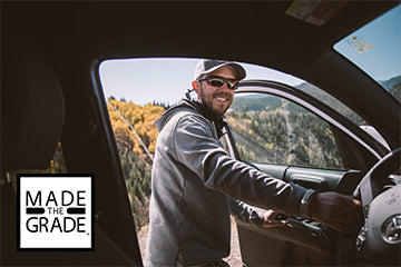 Made The Grade: Ol' Faithful – Give'r