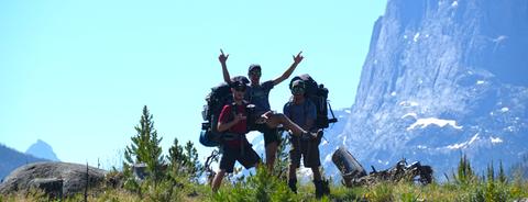 100 Trail Crew - Ambassadors in Action – Give'r