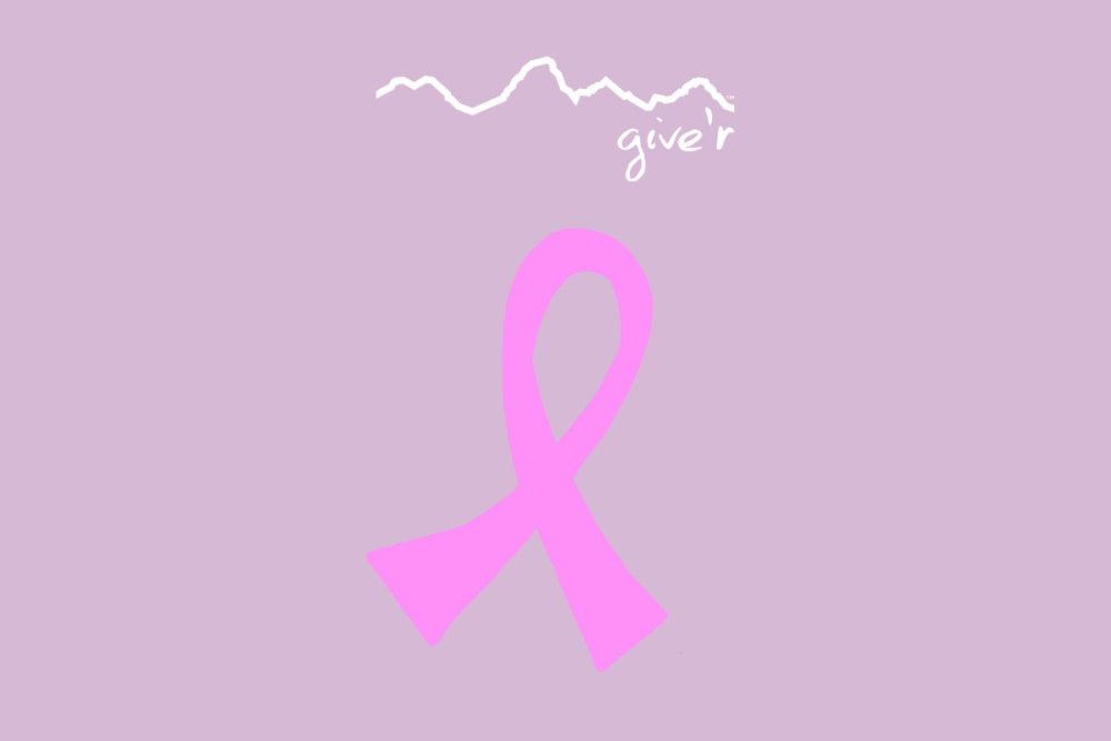 Mittens for a Cause | Breast Cancer Awareness Month – Give'r