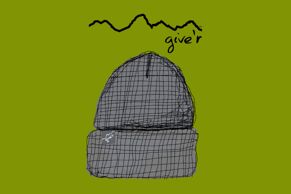 The Give'r Groutfit | Ol' Faithful, Yoggers, and a Deckhand Beanie