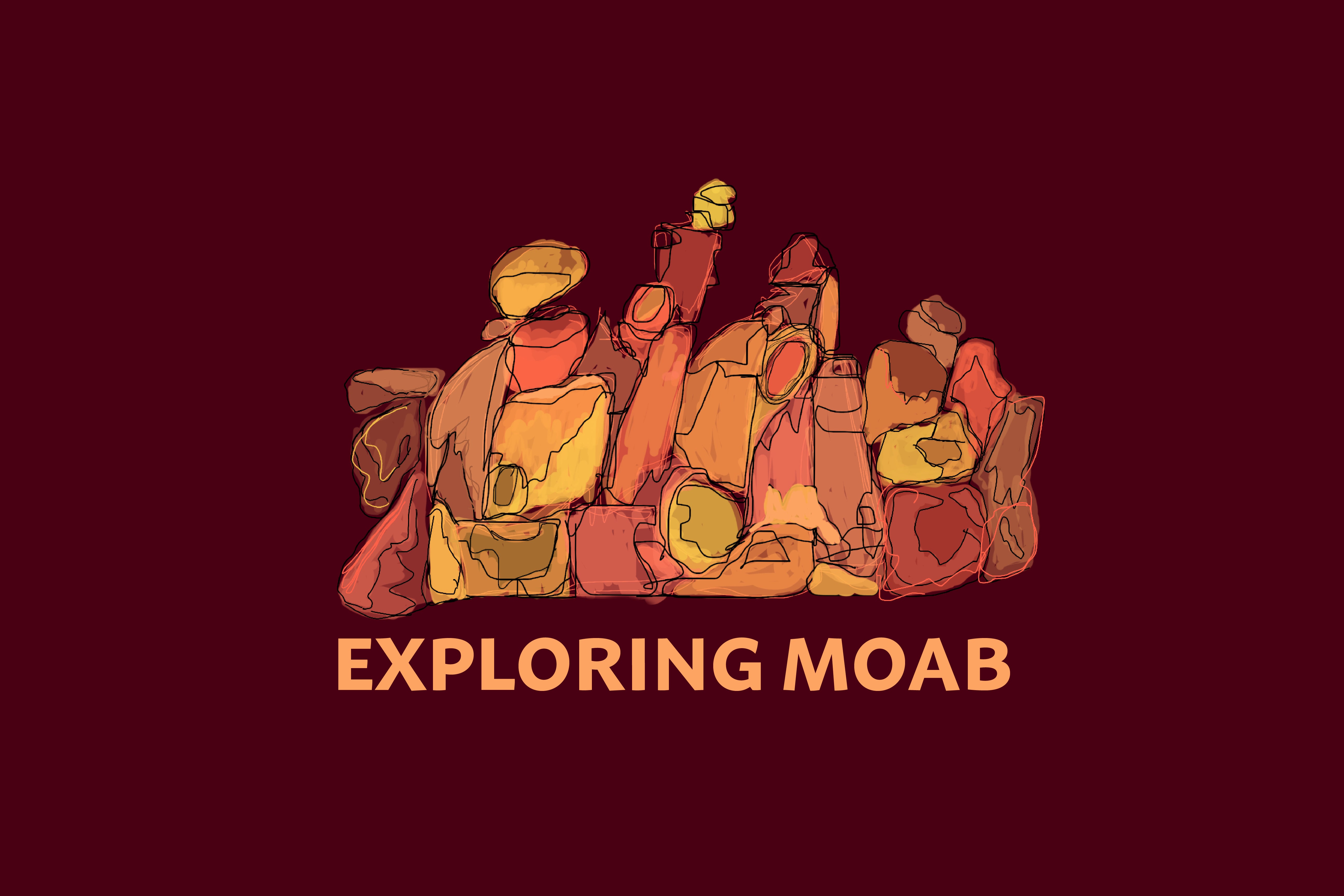 Exploring Moab – Give'r