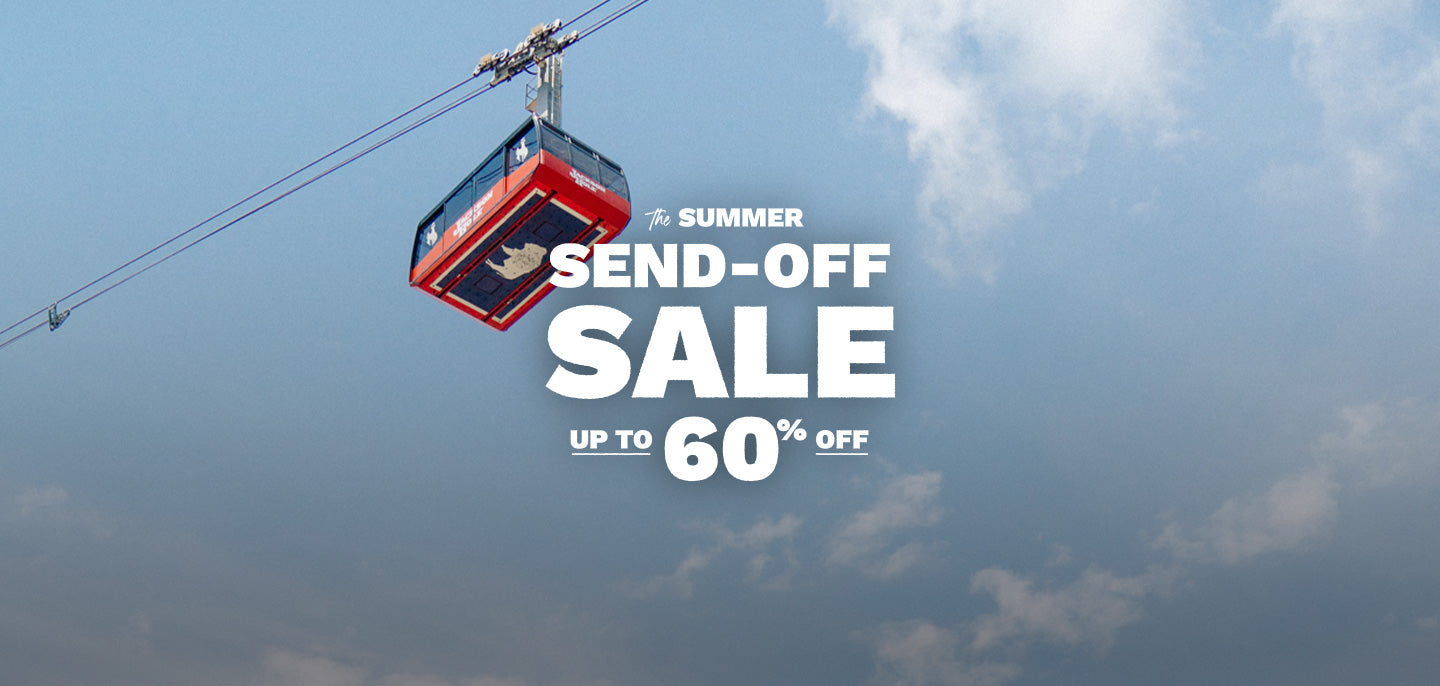 Summer Send-Off Sale – Give'r