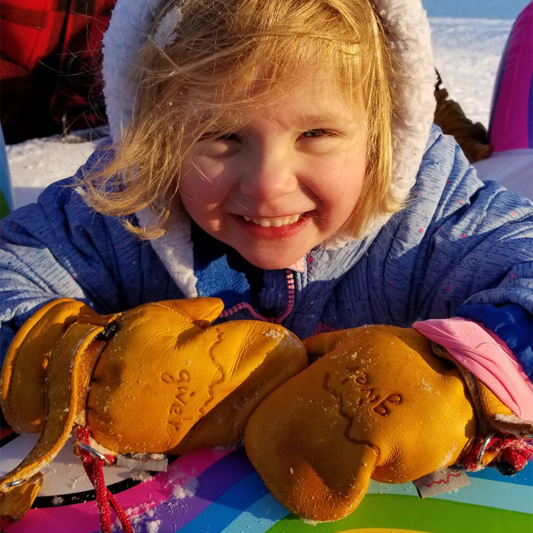 Children's Mittens – Give'r
