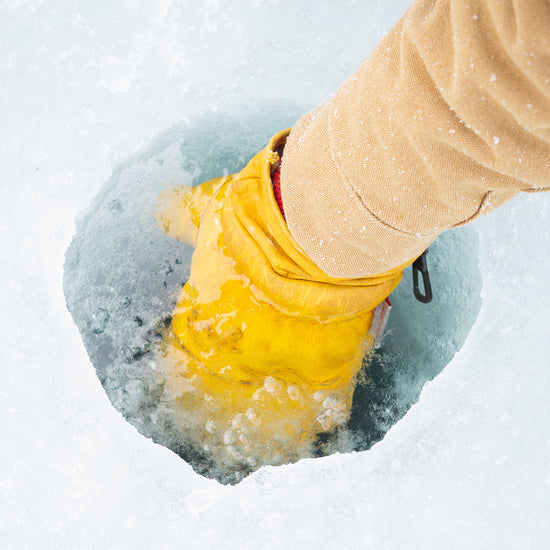 Frontier Mittens – Give'r