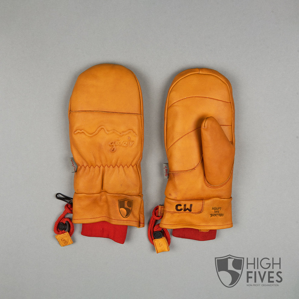 Limited Edition High Fives Frontier Mittens | Give'r Custom Branded