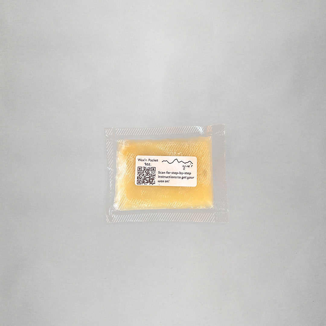 Wax'n Packet – Give'r