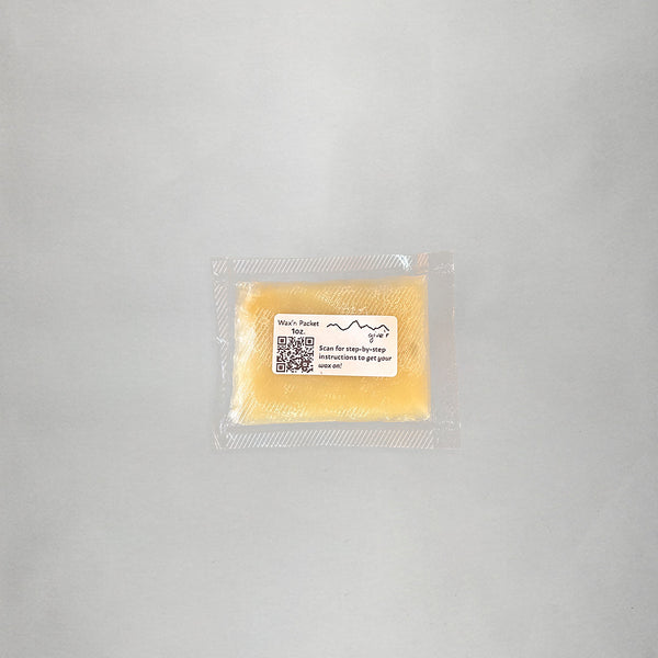 Wax'n Packet – Give'r